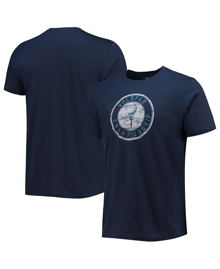 LevelWear Men's Navy Valspar Championship Richmond T-shirt - Macy's