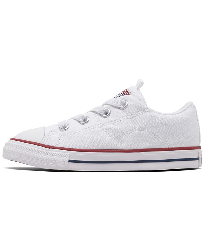 Converse Toddler Kids Chuck Taylor All Star Rave Casual Sneakers from ...