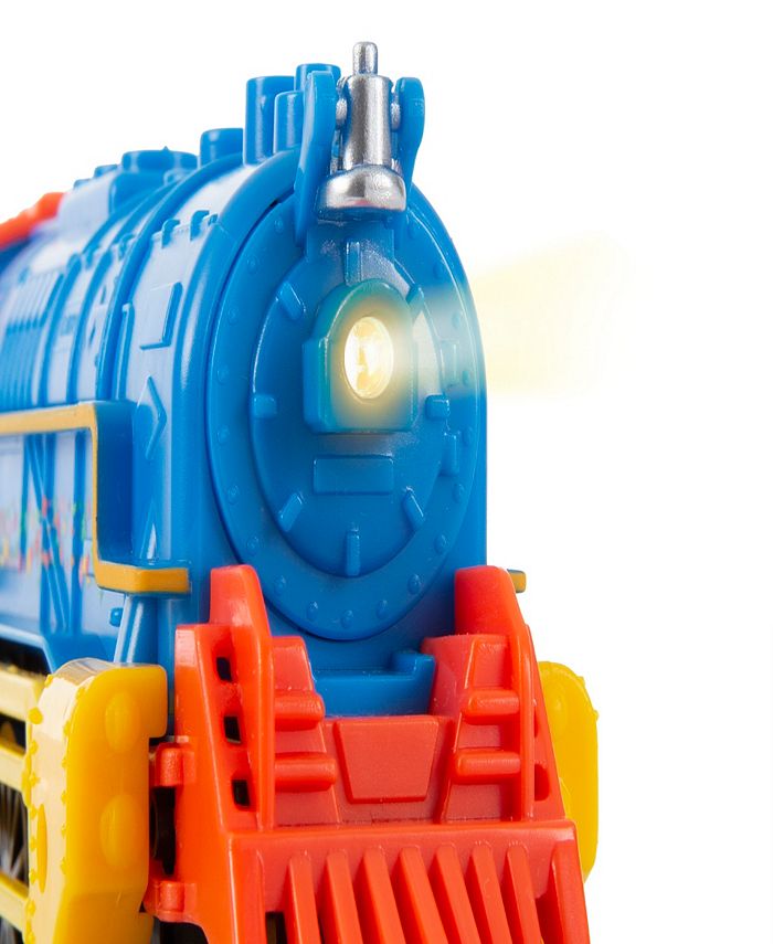 Lionel Trains Disney 100 Celebration Mini Ready to Play Train Set, 29 ...