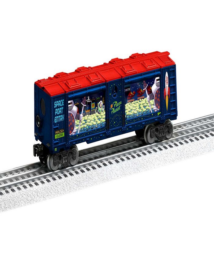 Lionel Disney Toy Story Lionchief Bluetooth Train Set with Remote - Macy's
