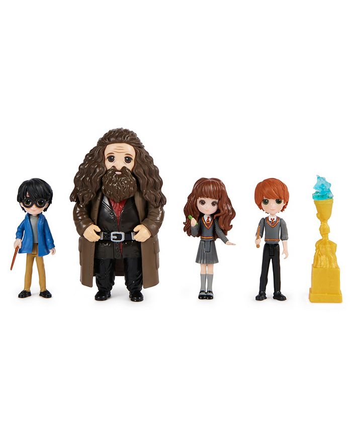 Wizarding World Harry Potter, Magical Minis Warner Brothers 100th ...