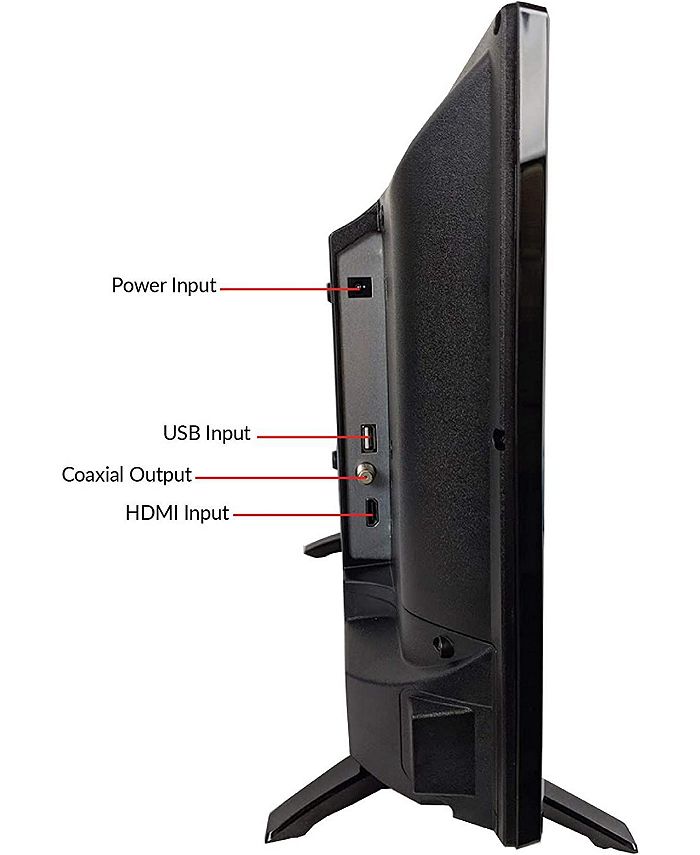 Supersonic 22 inch Widescreen 1080p LED HDTV - Macy's