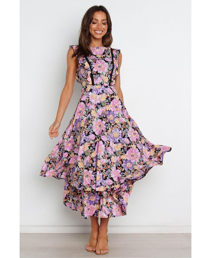 Petal and Pup Womens Delvita Dress - Macy's