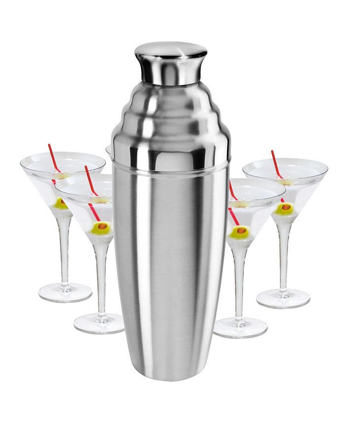 Oggi 1.75 Litre Jumbo Party Cocktail Shaker - Macy's