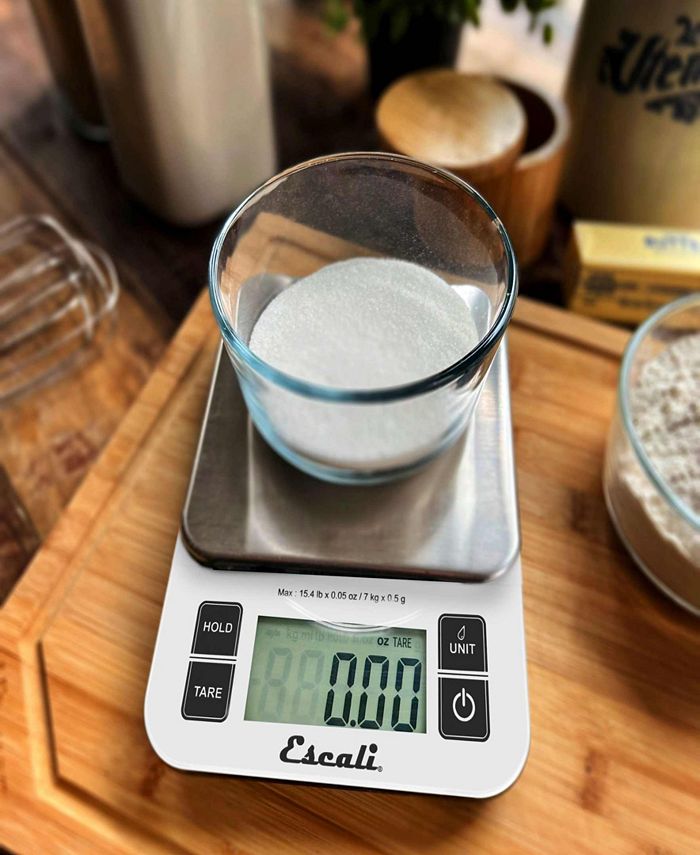 Escali Nutro Digital Scale - Macy's