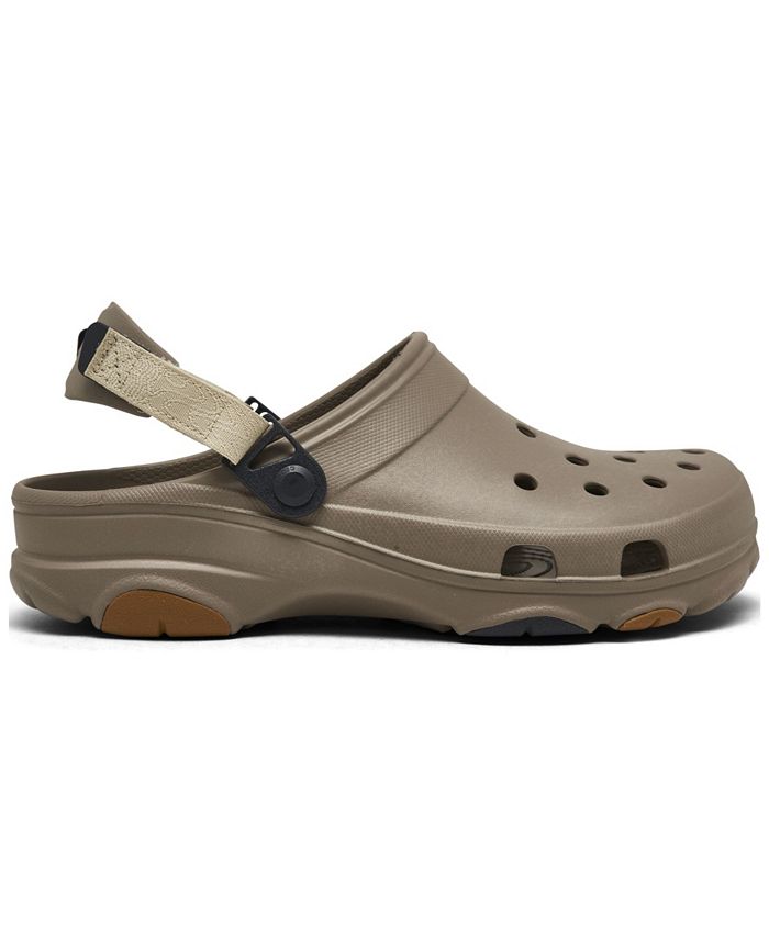 Crocs Men's Classic All-Terrain Clogs From Finish Line - Macy's
