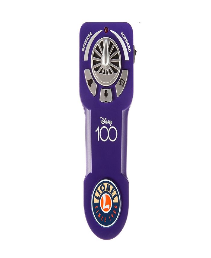Lionel Disney 100th Lionchief Bluetooth 5.0 Train Set with Remote - Macy's
