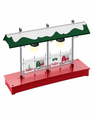 Lionel Winter Wonderland Station Platform - Macy's