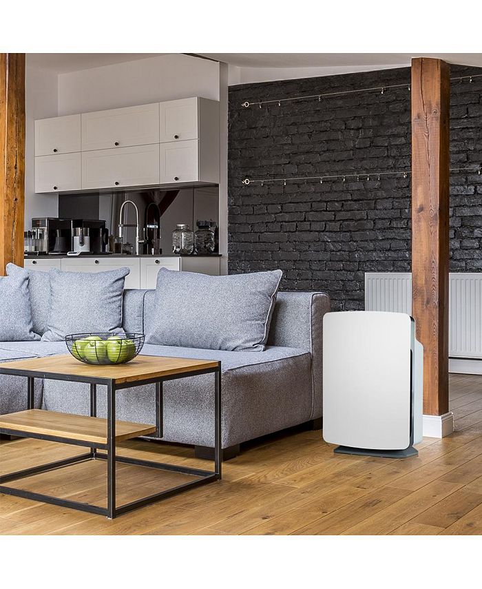 Alen BreatheSmart Classic Air Purifier with VOC/Smoke, True HEPA Filter ...