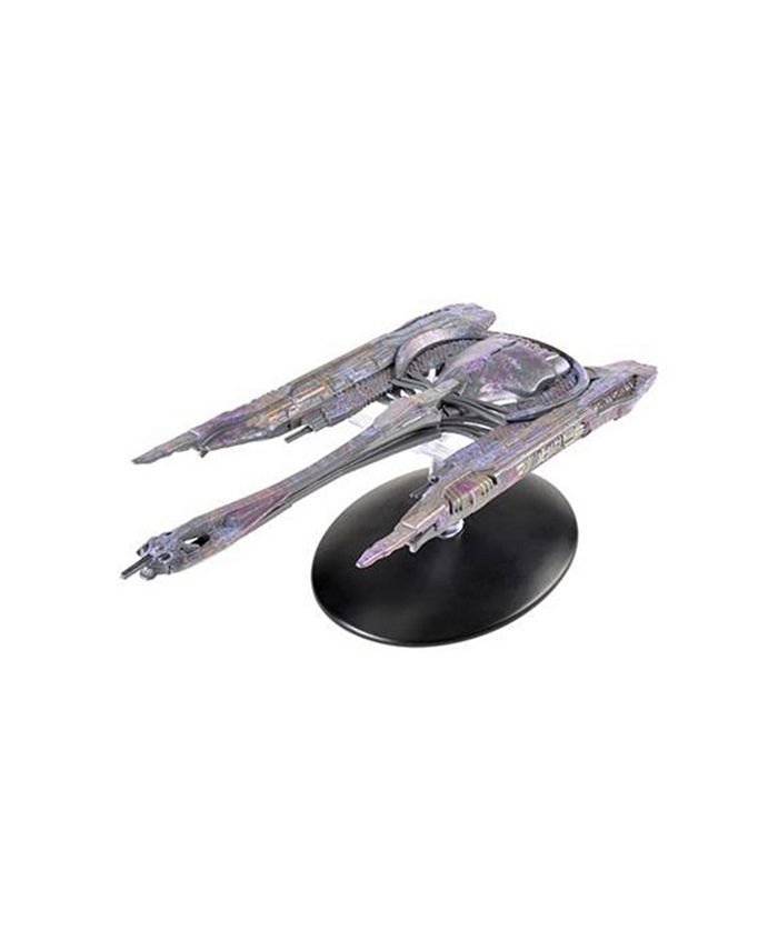 Eaglemoss Star Trek Discovery Klingon QOJ Class Replica Ship - Macy's