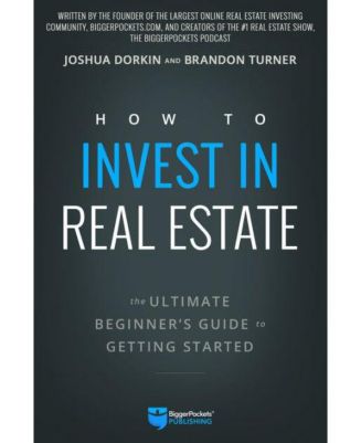 Barnes & Noble How to Invest in Real Estate- The Ultimate Beginner's ...
