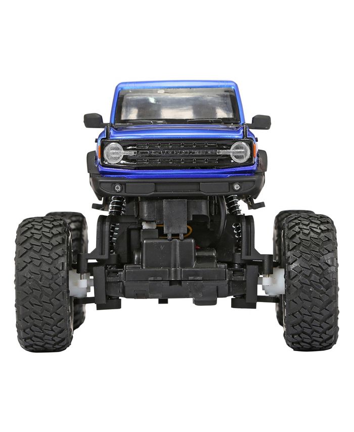 New Bright 1:18 RC Metal Ford Bronco Truck - Macy's