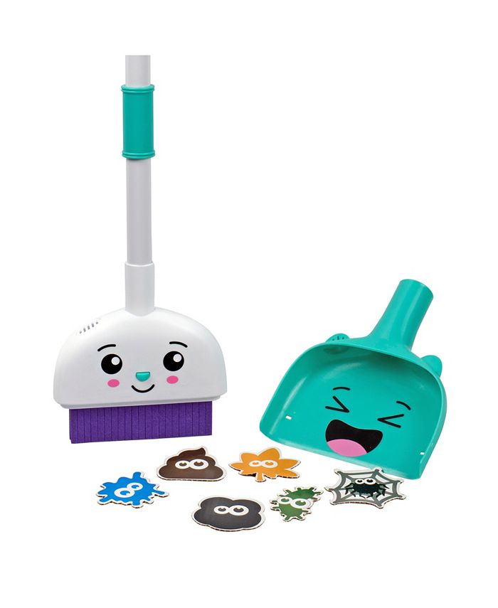 RMS Silly Sam Broom Set - Macy's