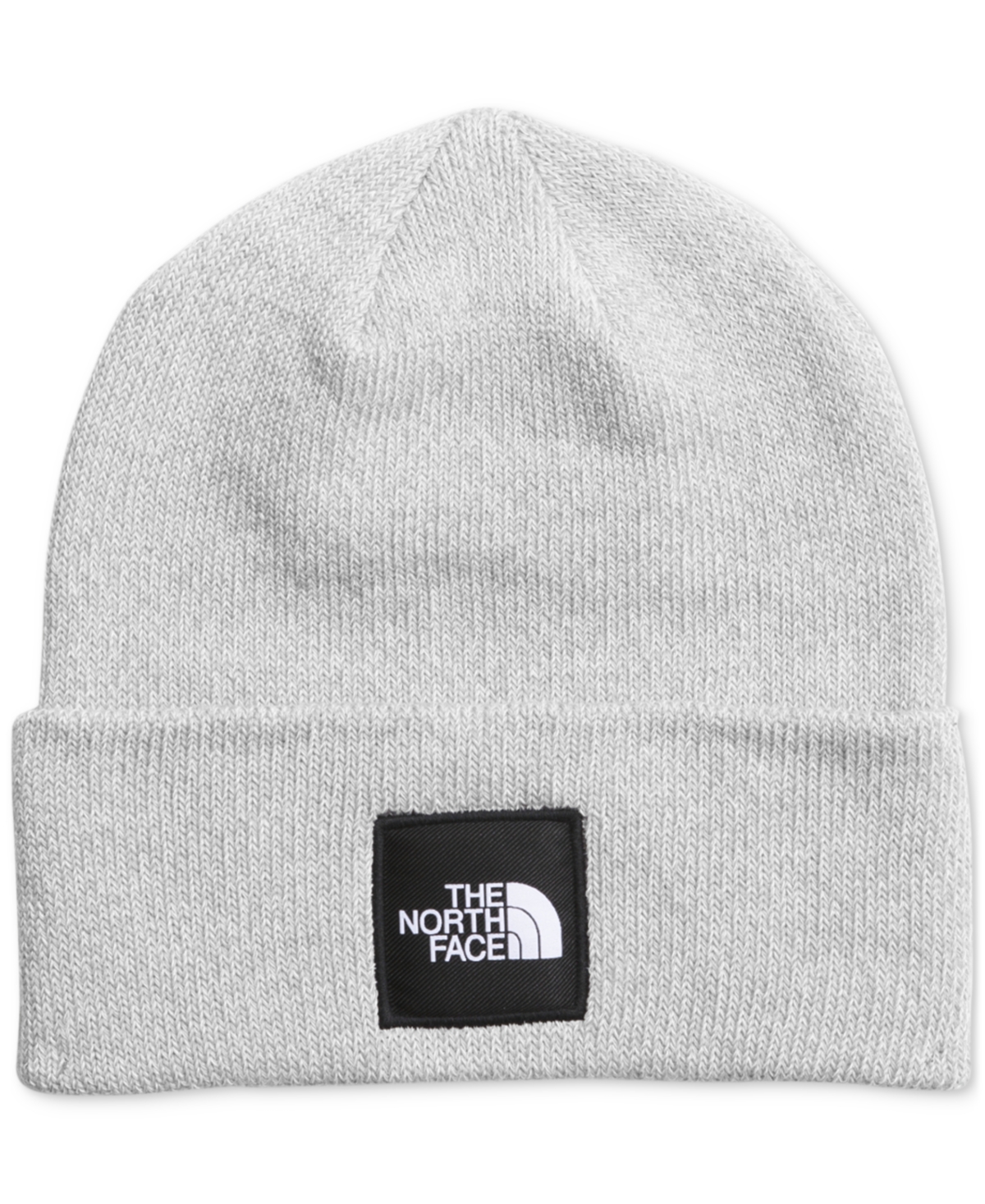 Click here for The North Face Big Box Beanie - Tnf Light Grey Hea... prices