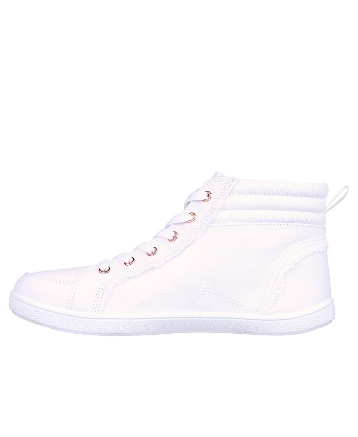 Skechers Women's Bobs B Cute - Pristine Bliss Casual Sneakers from ...