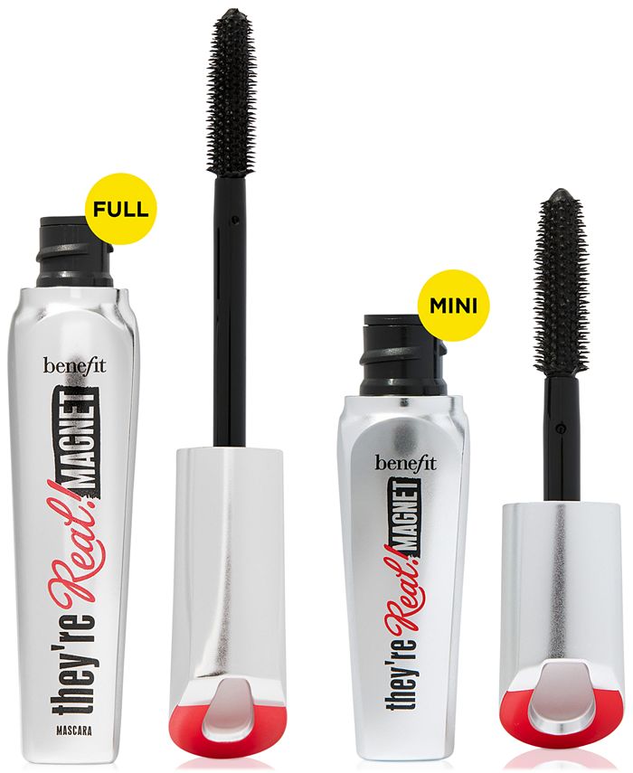 Benefit Cosmetics Theyre Real Magnet Extreme Lengthening Mascara