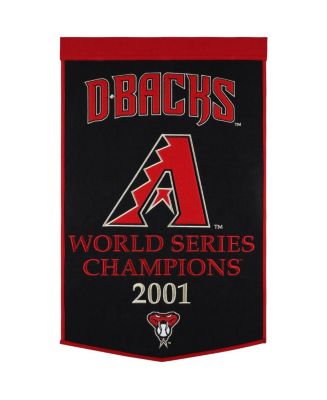 Wincraft Arizona Diamondbacks 24" x 38" Championship Banner - Macy's