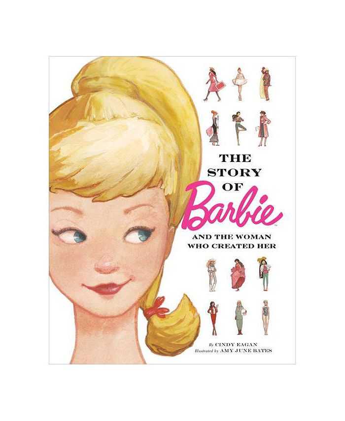 Barnes & Noble The Story of Barbie and the Woman Who Created Her ...