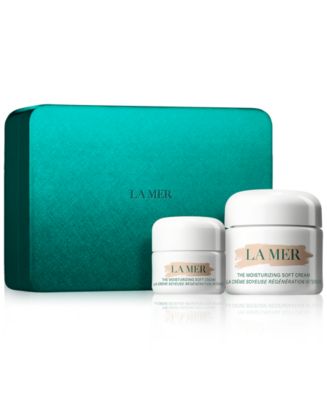 La Mer 2-Pc. The Moisturizing Soft Cream Set - Macy's