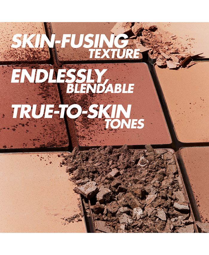 MAKE UP FOR EVER Artist Longwear Skin-Fusing Contour Powder - Macy's