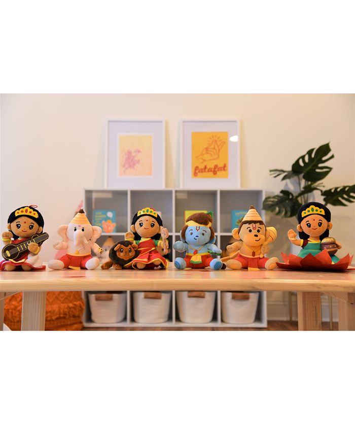 Modi Toys Mini Bundle Plush Toy - Macy's