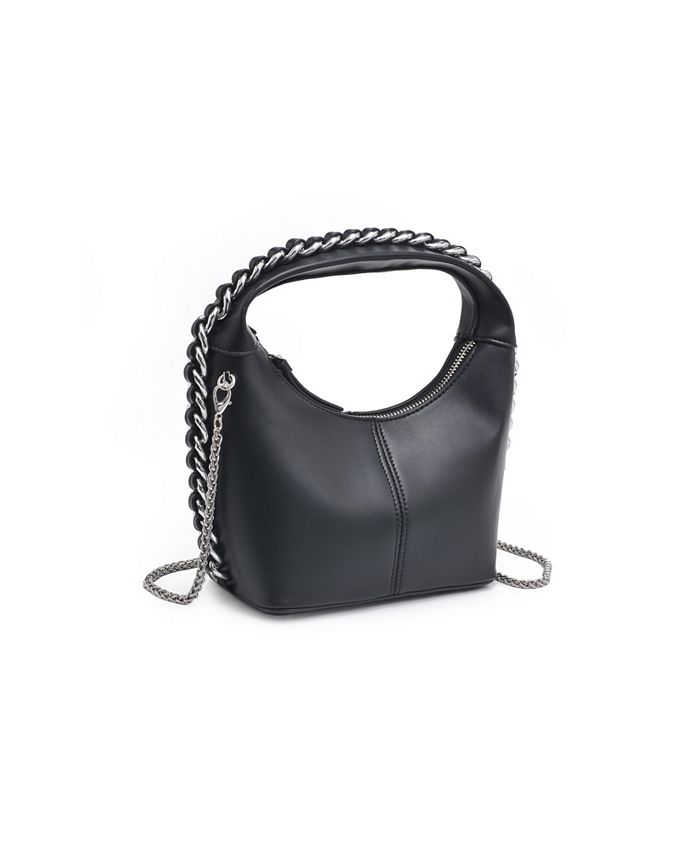 Urban Expressions Lita Chain Top Handle - Macy's Urban Expressions Lita Chain Top Handle - Macy's