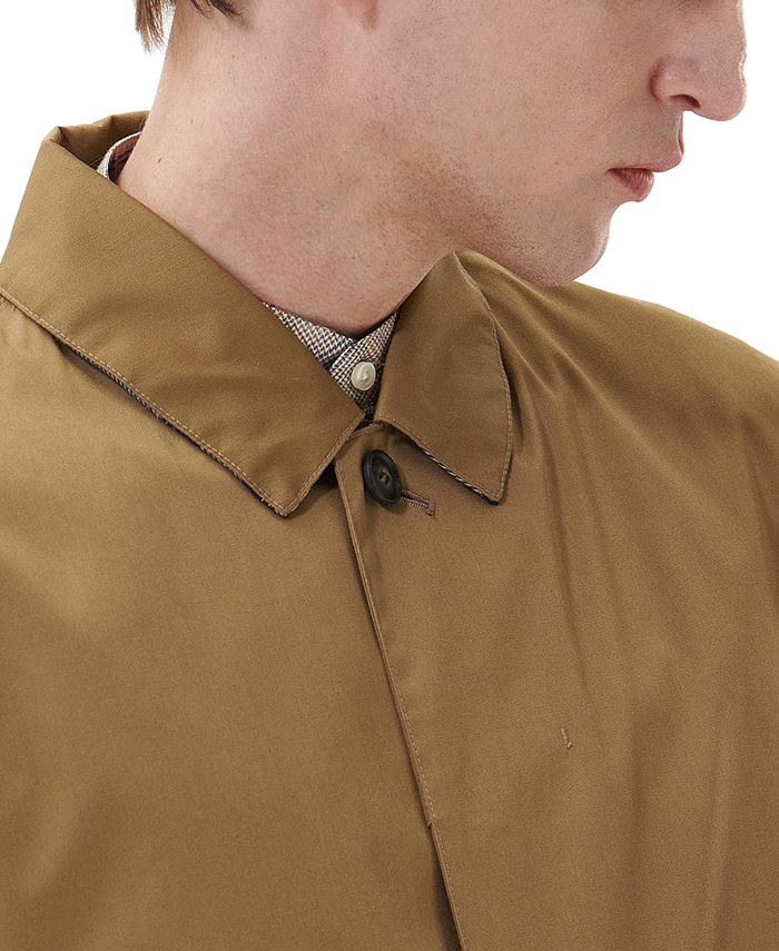 Barbour Men's Tailored-Fit Lorden Jacket - Macy's