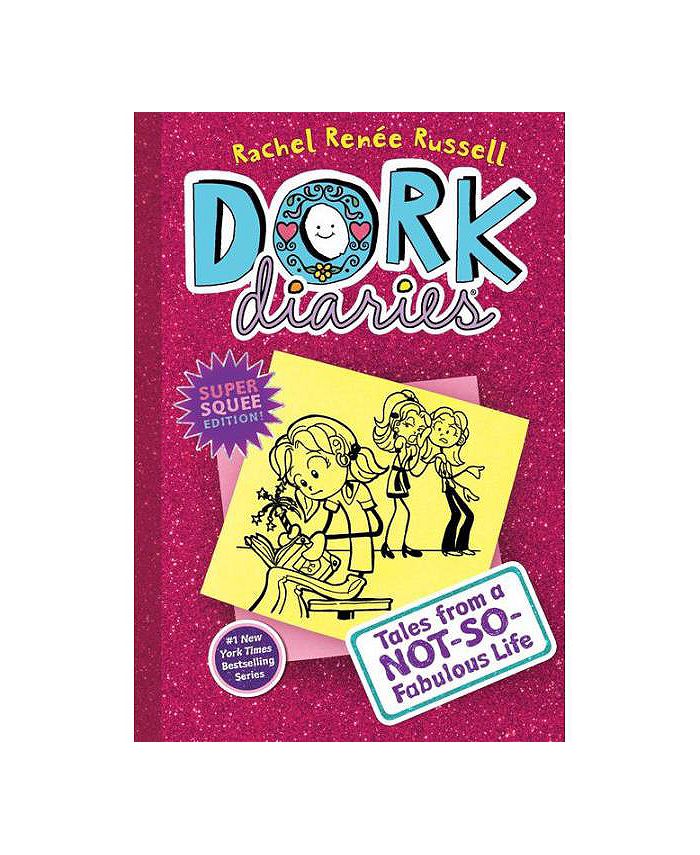 Barnes & Noble Tales from a Not-So-Fabulous Life (Dork Diaries Series ...