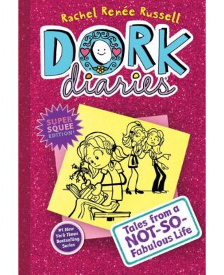 Tales from a Not-So-Fabulous Life (Dork Diaries Series #1) by Rachel ...