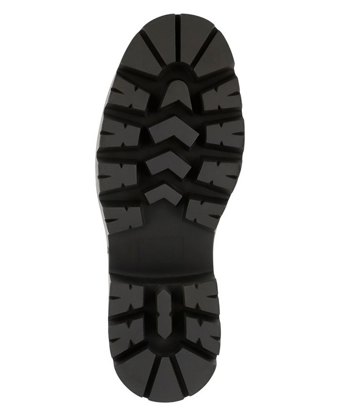 MIA Women's Isaiah Lace-Up Combat Boots - Macy's