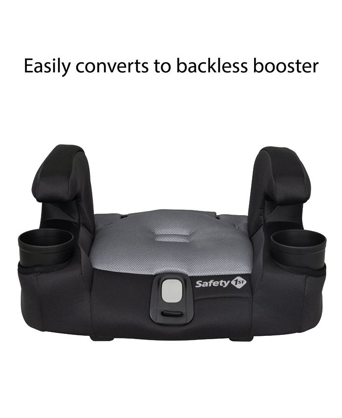 Safety 1st Baby Boost-and-Go All-In-1 Harness Booster Car Seat, High ...