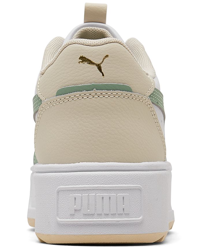 Puma Women's Karmen Rebelle Casual Sneakers from Finish Line - Macy's