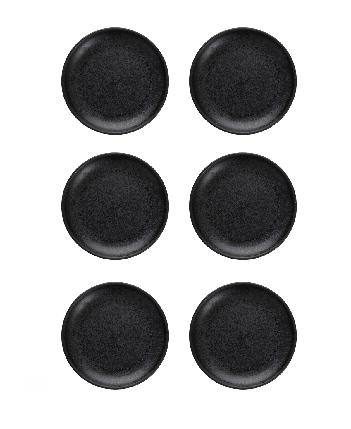 Click here for Fortessa Sound Midnight Coupe 6 Pc. Bread & Butter... prices