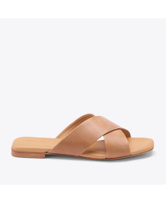 Nisolo Women's Catalina Slide Sandal - Macy's
