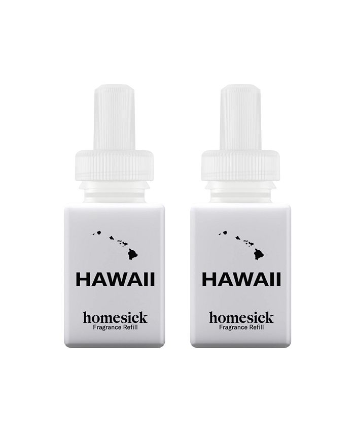 Pura Homesick Home Scent Refill - Hawaii - Smart Home Air Diffuser ...