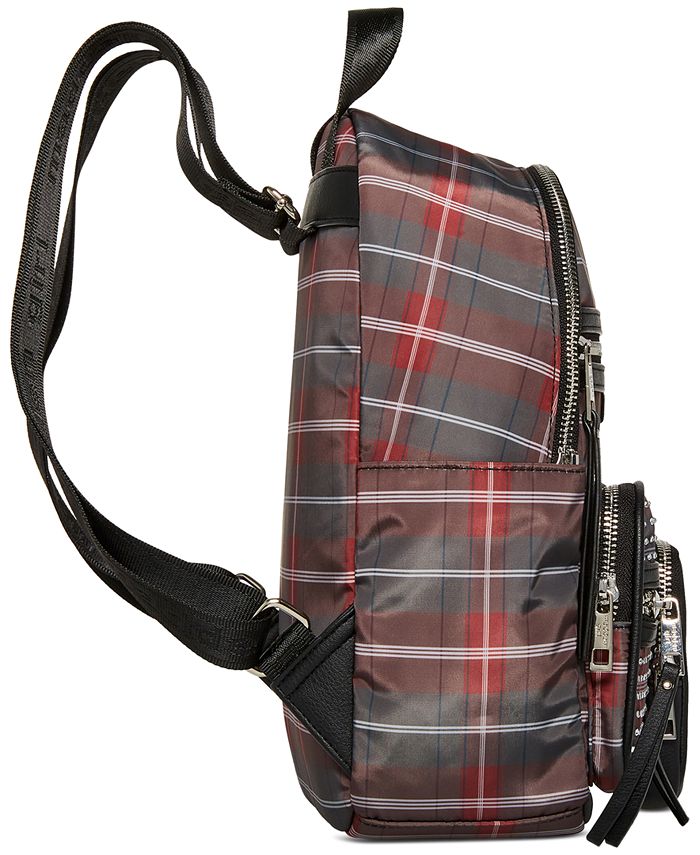 Madden Girl Isis Small Rhinestones Backpack - Macy's