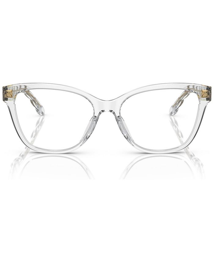 Tory Burch Women's Eyeglasses, TY2132U 53 - Macy's