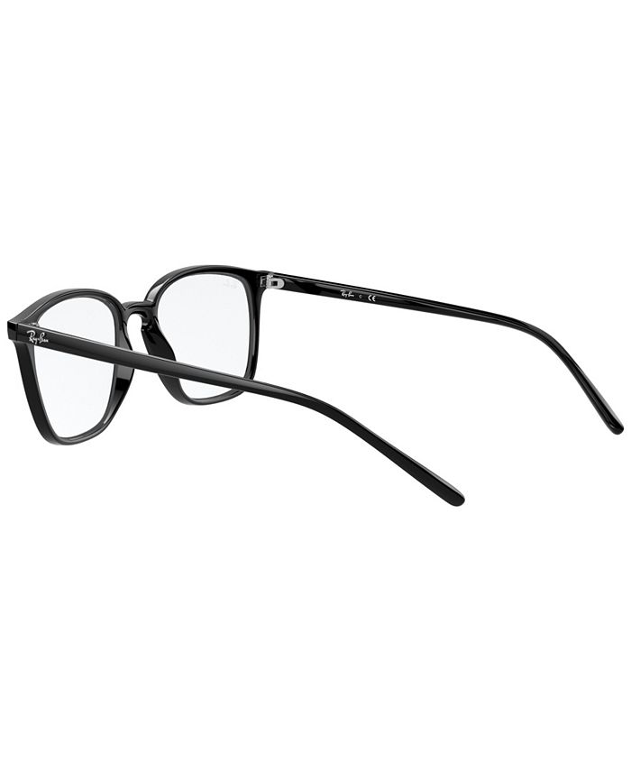 Ray-Ban Unisex Eyeglasses, RB7185F 54 - Macy's