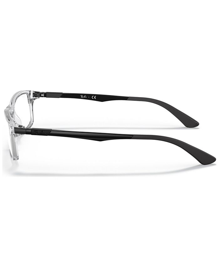 Ray-Ban Unisex Eyeglasses, RB7017 54 - Macy's