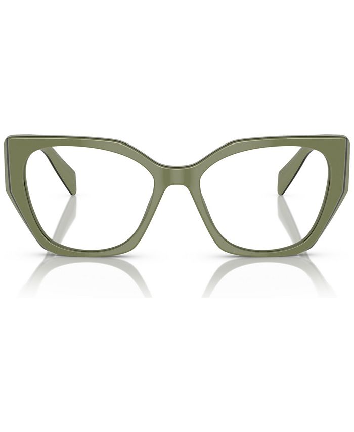 PRADA Women's Eyeglasses, PR 18WV 52 - Macy's