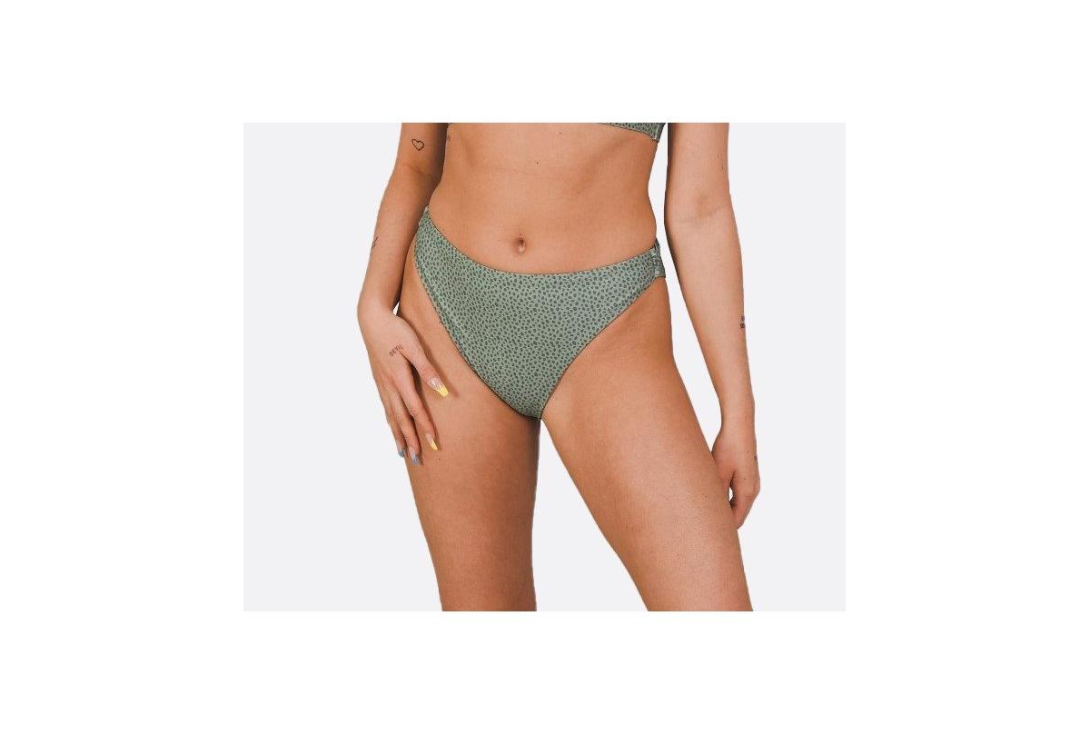 Click here for Oosc Womens Sahara Sage Mile High Bikini Bottoms -... prices