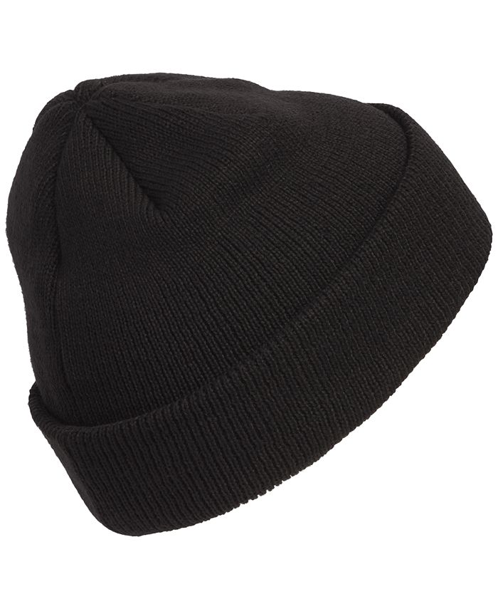 adidas Men's Team Issue Folded Knit Beanie - Macy's