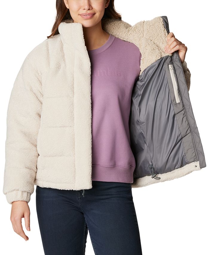 Columbia Women's Ruby Falls Novelty Jacket - Macy's