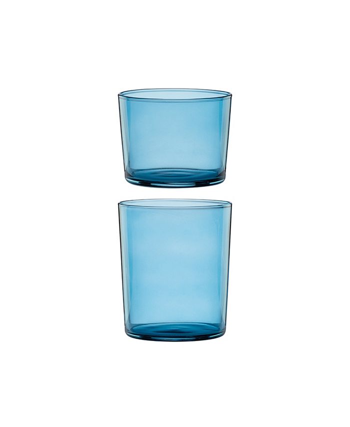 Oneida Stackables Drinkware, Set of 12 - Macy's