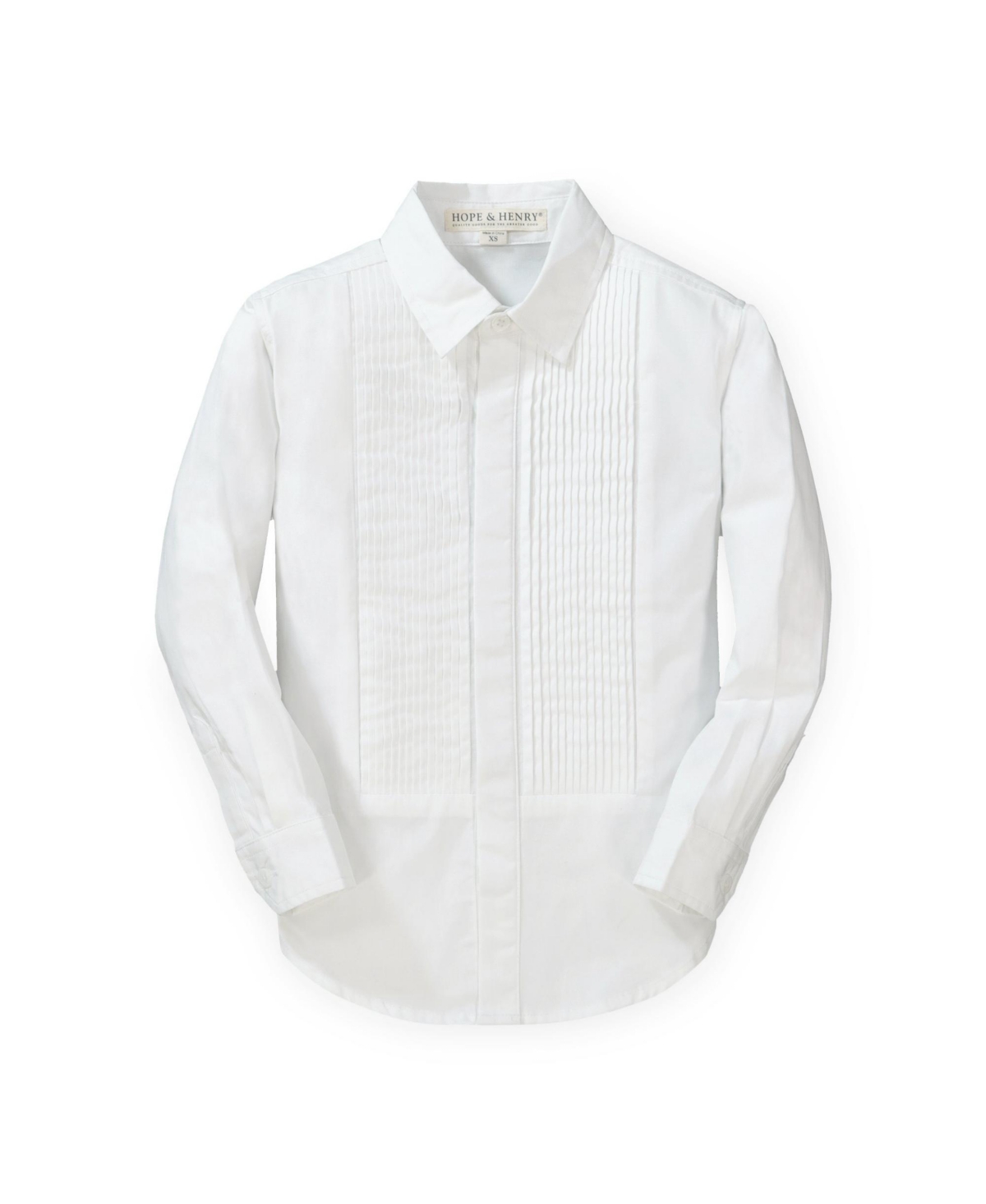 Click here for Hope & Henry Boys Tuxedo Button Down Shirt  Infant... prices