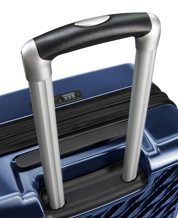 Ricardo Melrose Hardside 25" Check-in Spinner Suitcase - Macy's