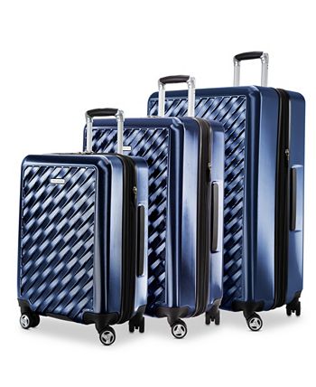 Ricardo Melrose Hardside 25" Check-in Spinner Suitcase - Macy's