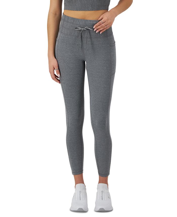 Champion Women's Soft Touch Drawstring Leggings - Macy's