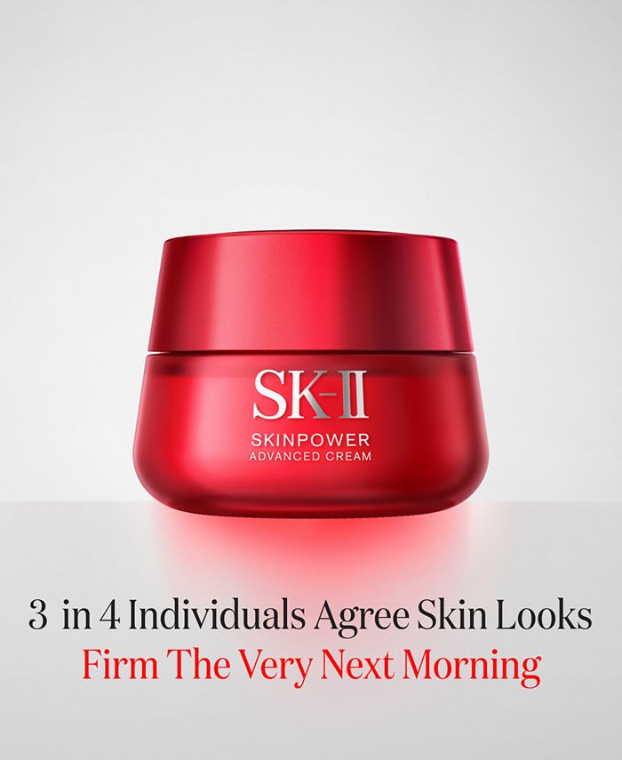 SK-II Skinpower Advanced Cream, 2.7 oz - Macy's