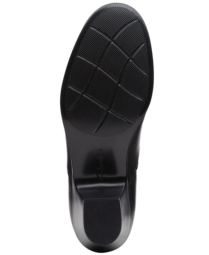 Clarks Women's Emily 2 Kaylie Dress Booties - Macy's
